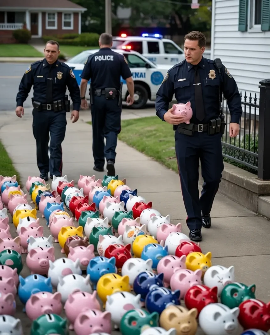 My 6-Year-Old Son Gave All His Savings to Help Our Elderly Neighbor ...