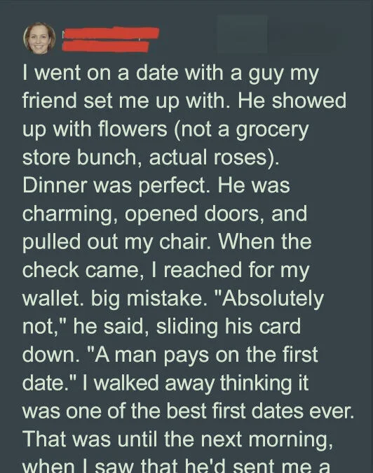 A First Date Surprise That Led to Something Unexpectedly Beautiful ...